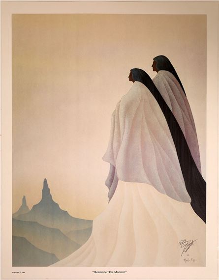 Bill Rabbit | Remember the Moment (1985) | MutualArt