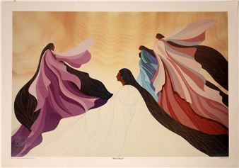 Bill Rabbit | 16 Artworks at Auction | MutualArt