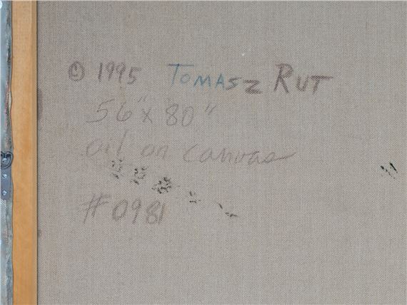 Tomasz Rut | Untitled (1995) | MutualArt