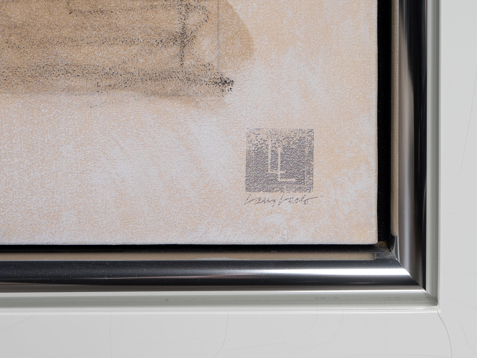 Larry Laslo | Hip to be Square | MutualArt