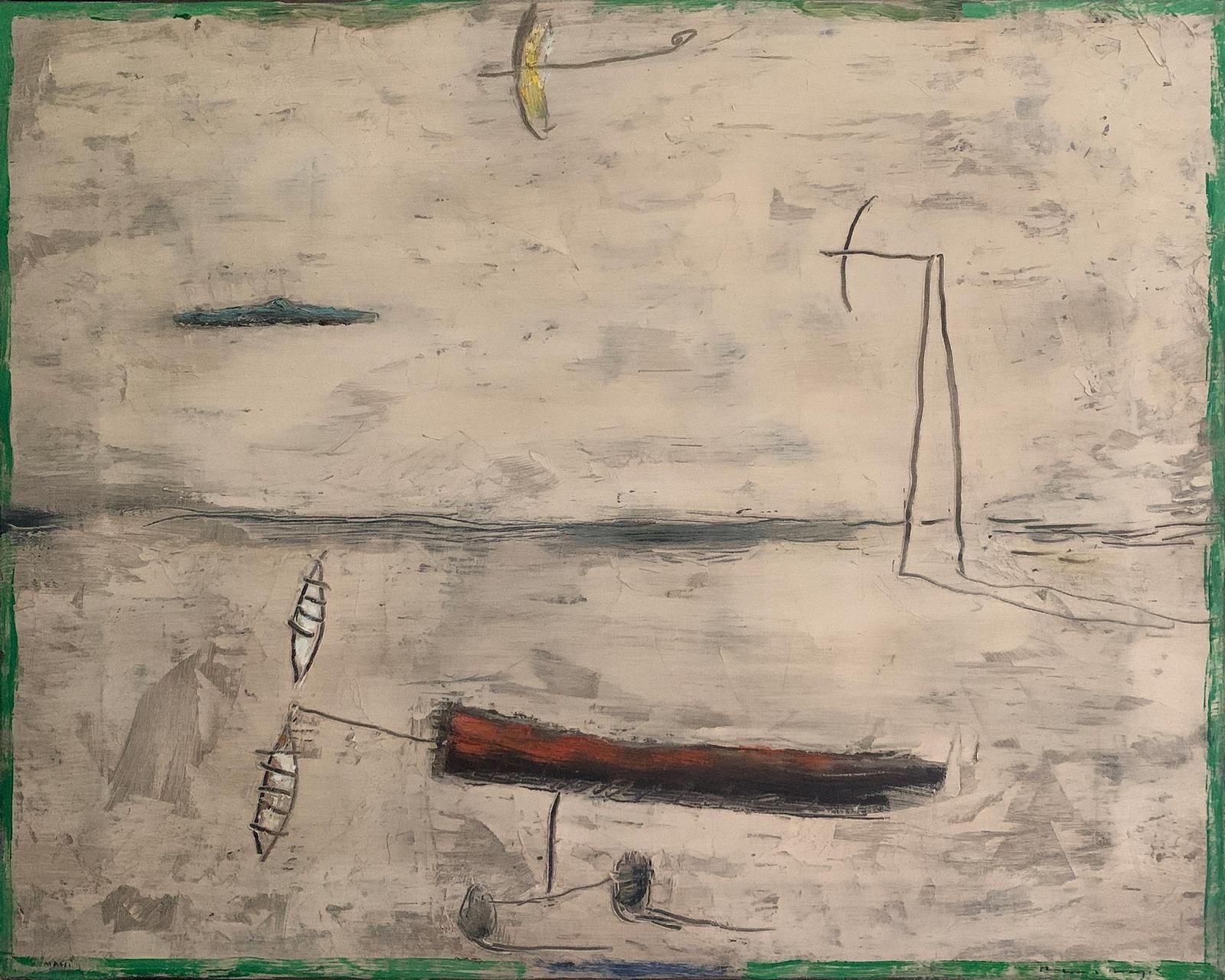 Joseph Riera I Arago | LANDSCAPE WITH ARIAL VIEW | MutualArt