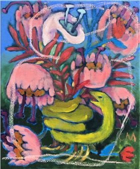 Conny Maier | Artist Profile with Bio