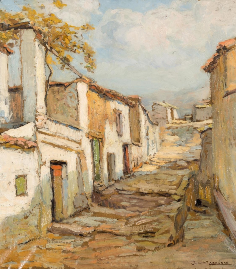 José María Labrador | Bodegón con perdices | MutualArt