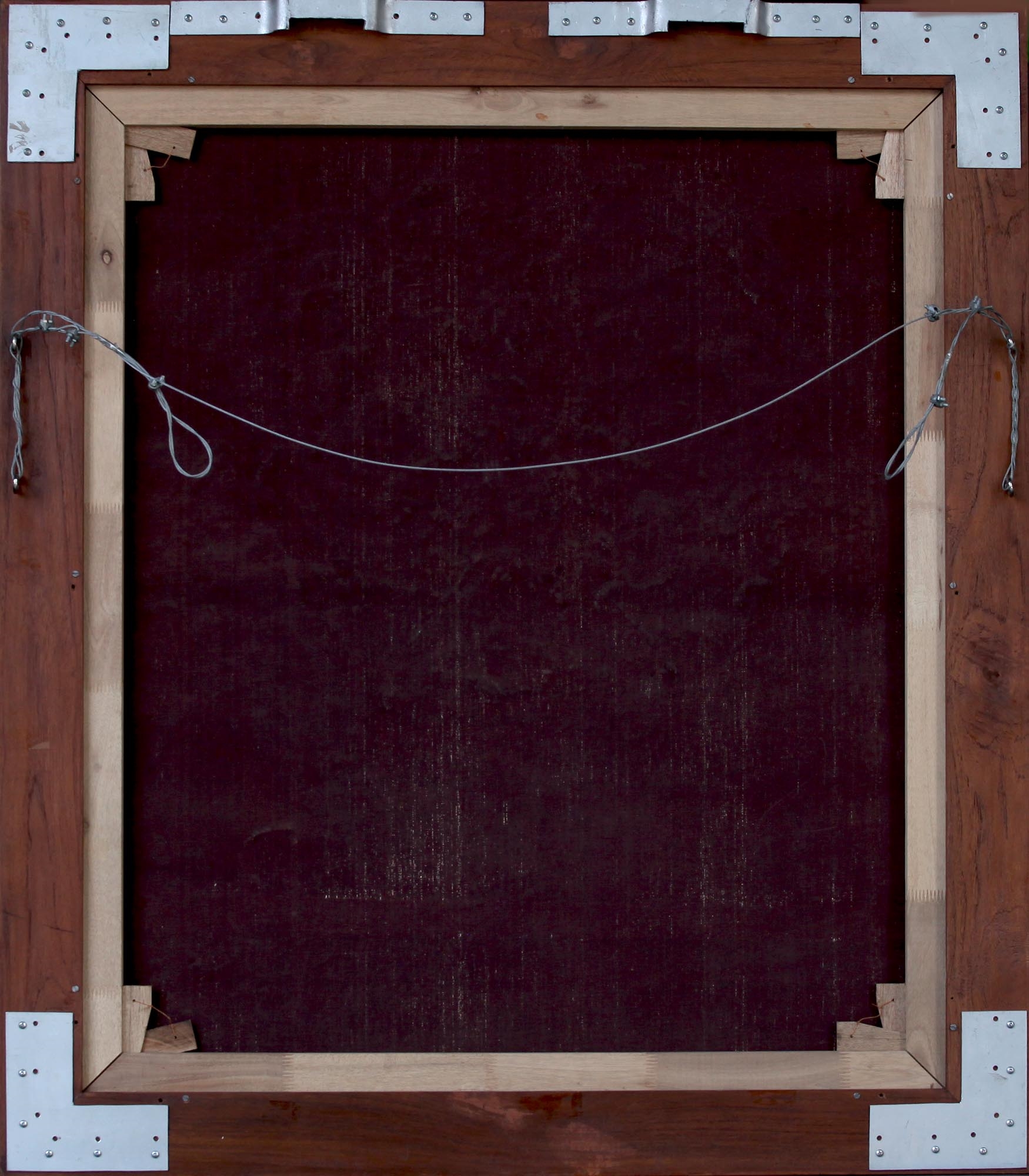 Affandi | Self Portrait I (1981) | MutualArt