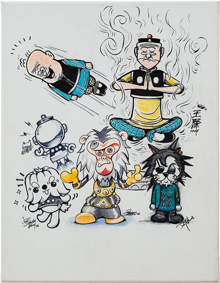 James Fong | Biography