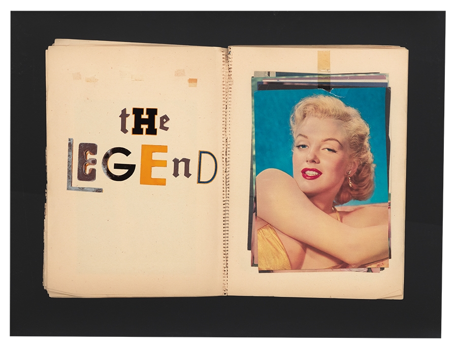 Jack Pierson | The legend (2011) | MutualArt