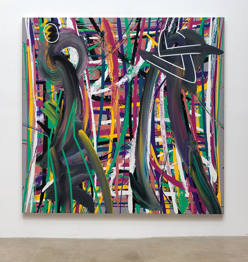 Don Suggs | Stichomythia I (1980) | MutualArt