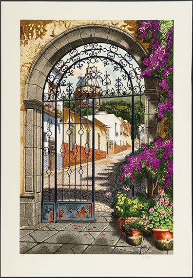 J. Medina | 7 Artworks at Auction | MutualArt