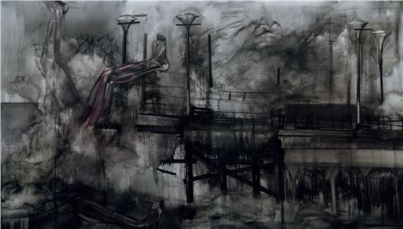 Huang Yuxing | The Evolution of Life History (2003) | MutualArt