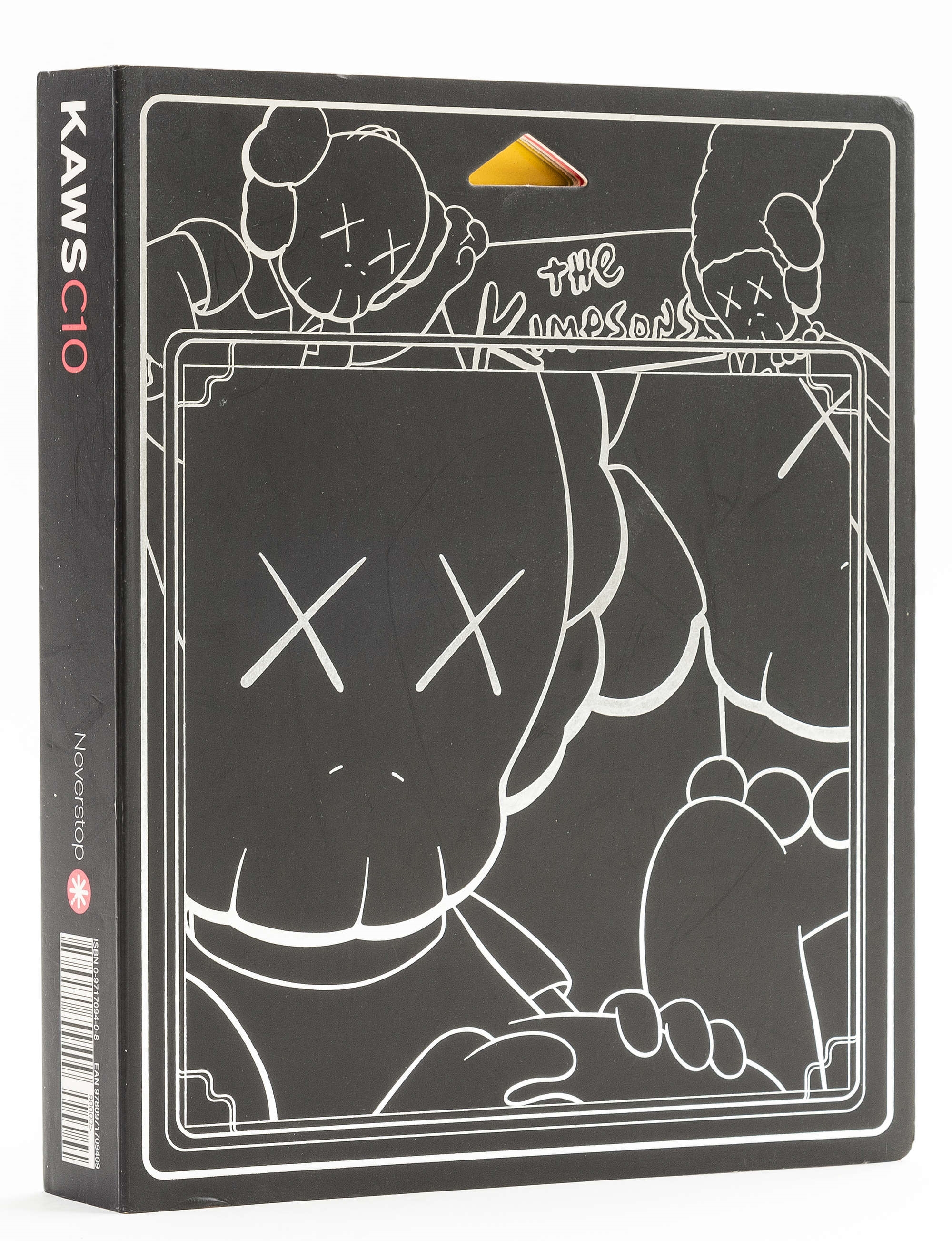 KAWS | The Kimpsons (2002) | MutualArt