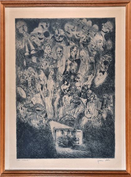 Jean Dols | Les orgues | MutualArt