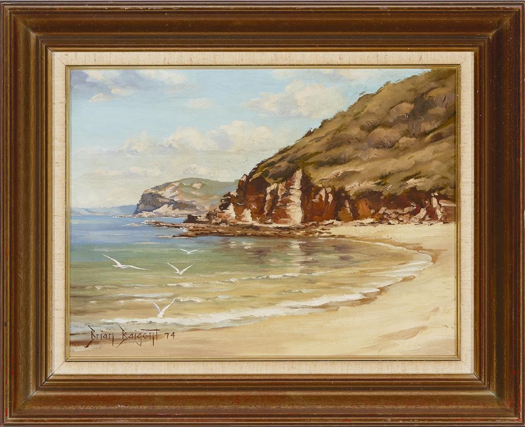 Brian Baigent | Maitland Bay (1974) | MutualArt
