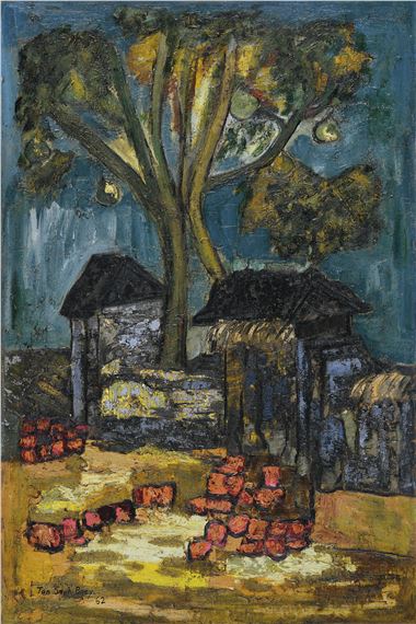 Chen Cheng Mei | Bali (1962) | MutualArt