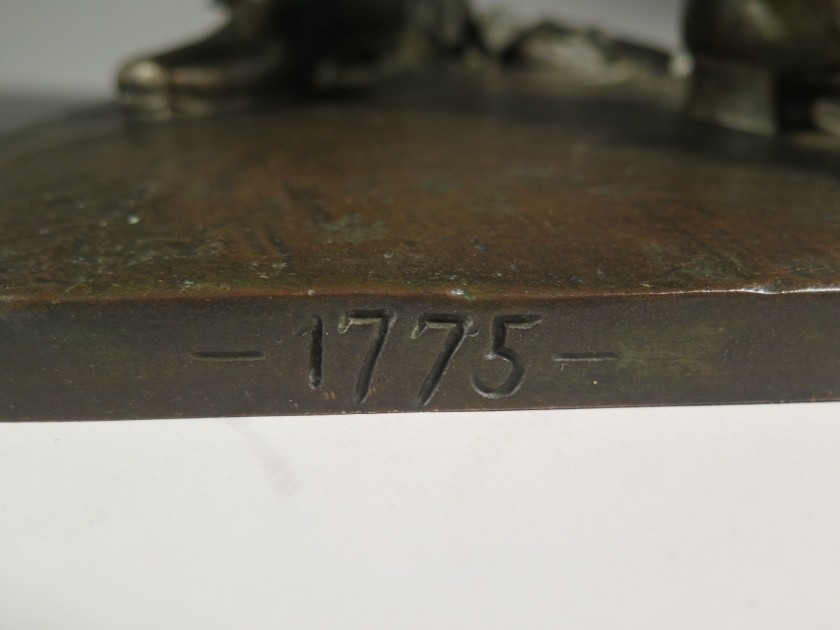 Paul Wayland Bartlett | Le général Joseph Warren (1775) | MutualArt