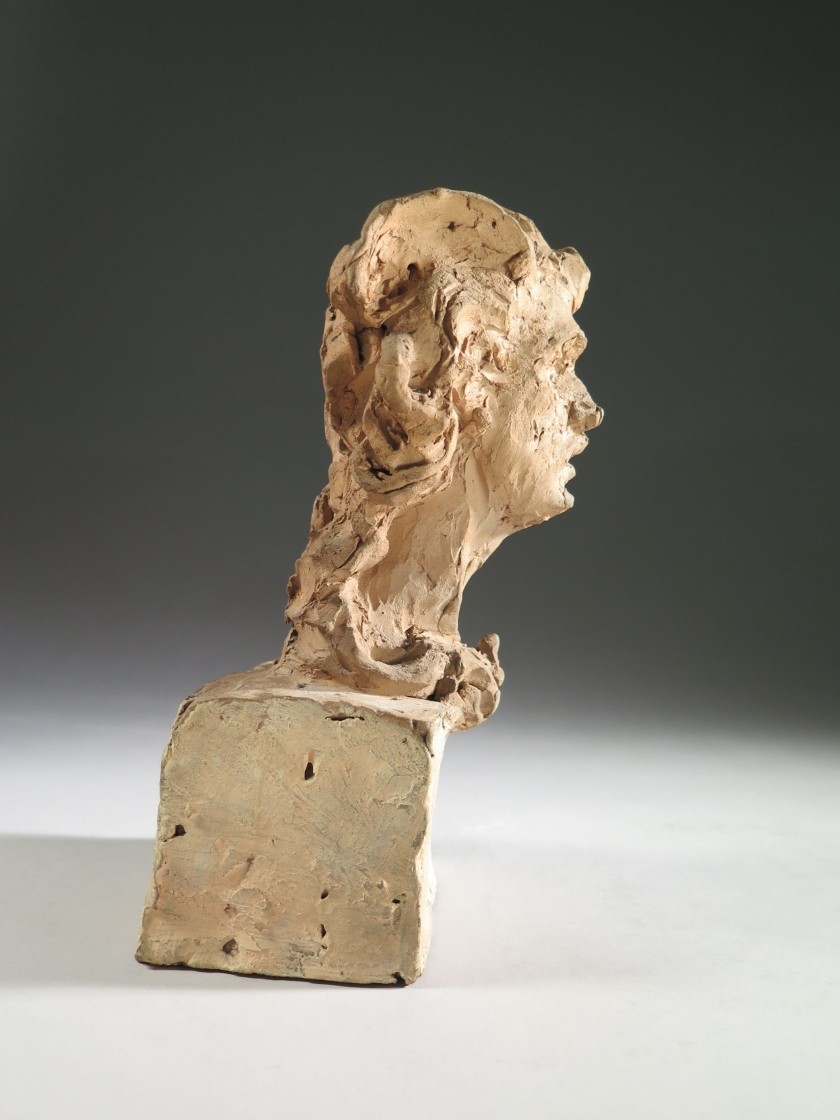 French School, 19thCentury | Tête de Mercure | MutualArt