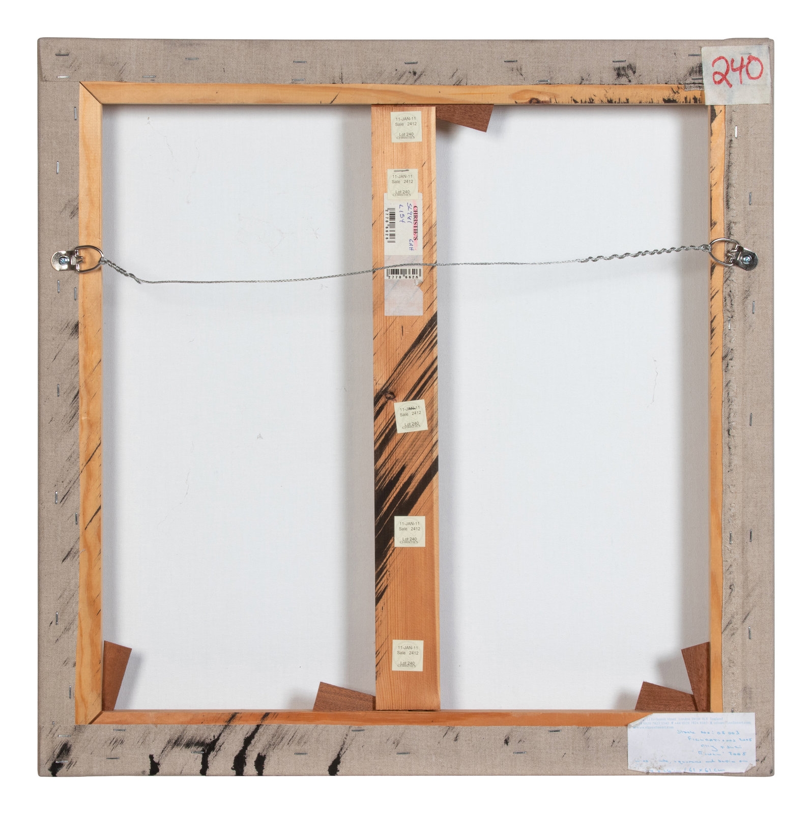 Olly & Suzi | Raven | MutualArt