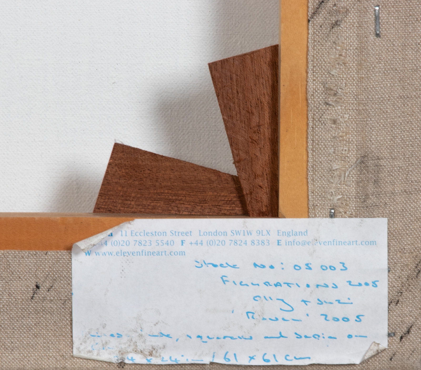 Olly & Suzi | Raven | MutualArt