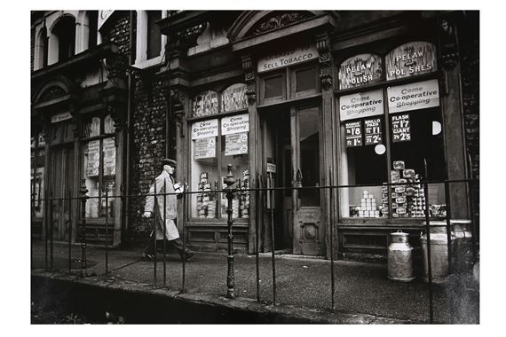 Colin Jones | THE CO-OP TARROW (1963) | MutualArt