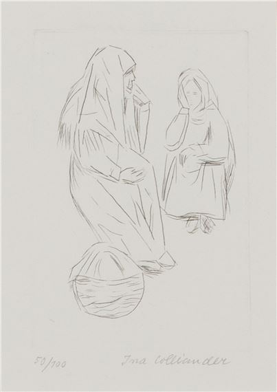 Ina Colliander | Women | MutualArt