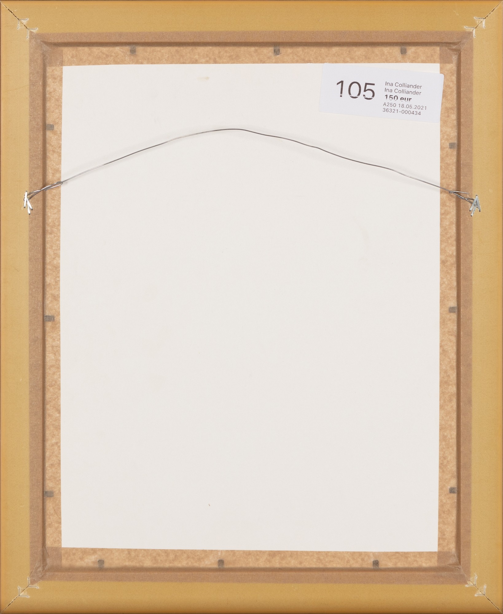 Ina Colliander | Women | MutualArt