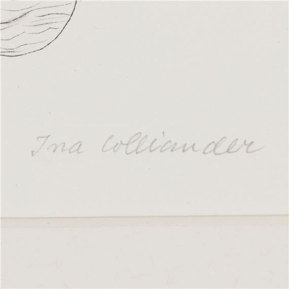 Ina Colliander | Women | MutualArt