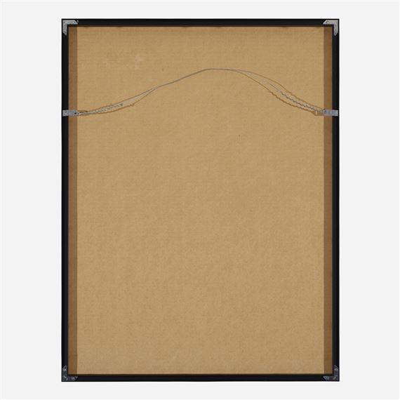 Patrick Caulfield | Red Jug and Lamp (1992) | MutualArt