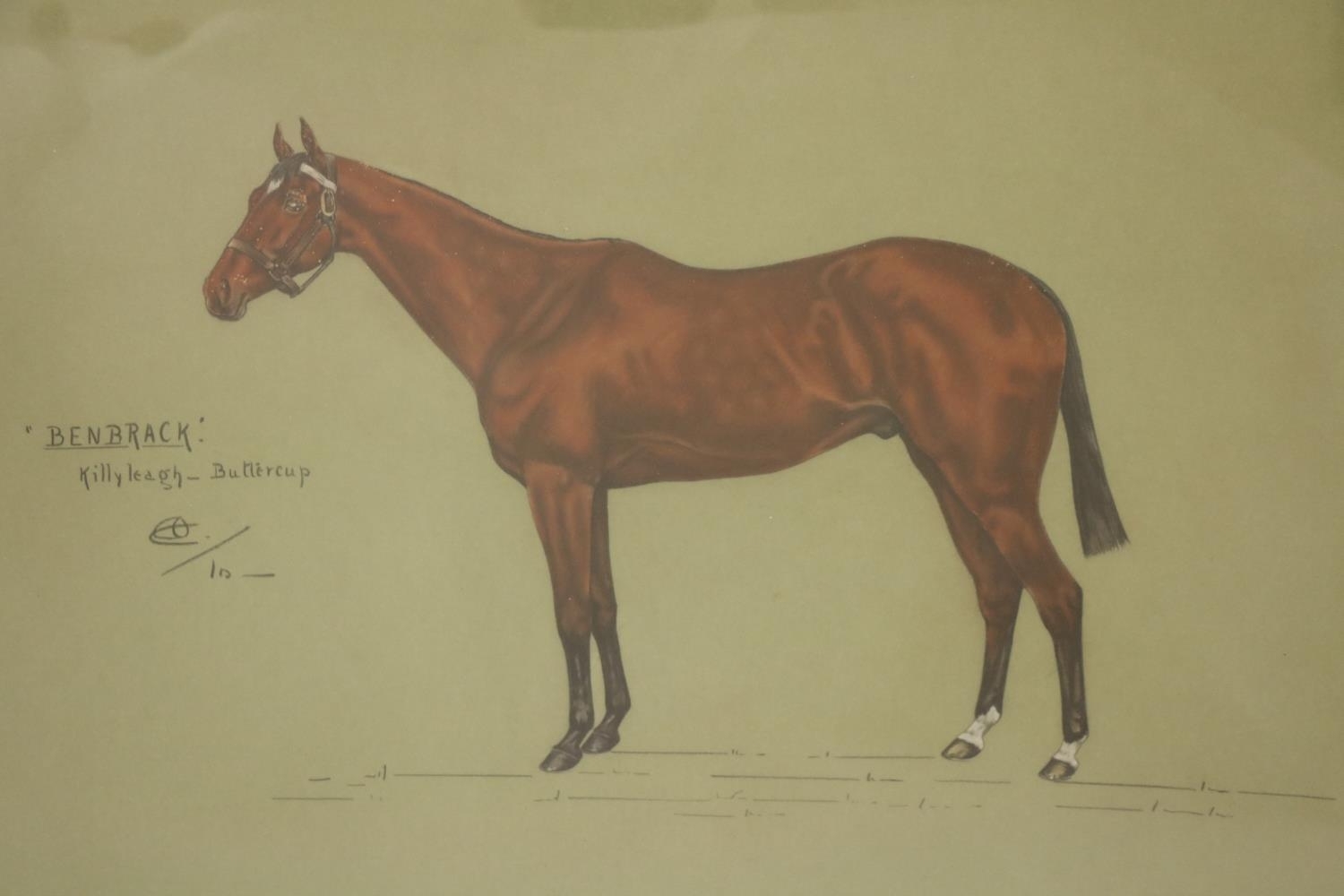 Irish School, 20th Century | Benbrack | MutualArt