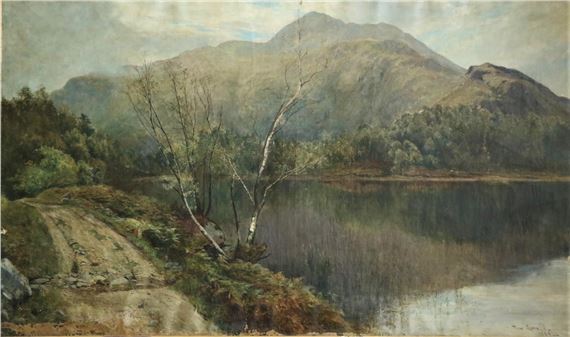 Tom Donald | 2 Artworks | MutualArt