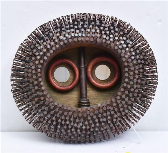 Jim Timmins | Owl | MutualArt