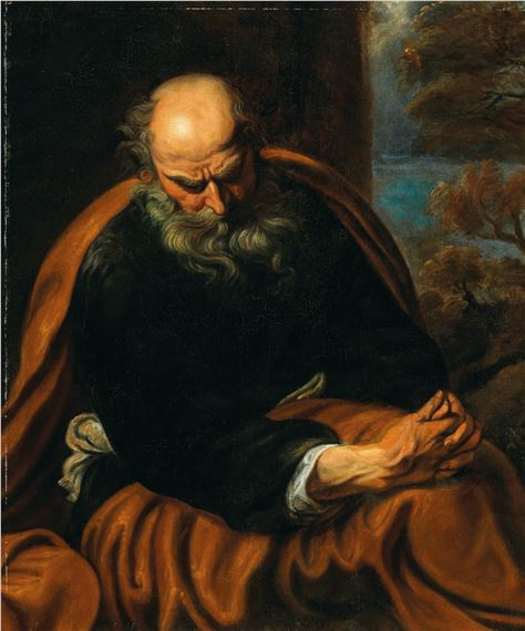 Gerard Seghers | The Penitent Saint Peter | MutualArt