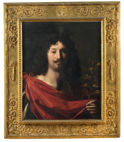 Nicolas Regnier | Portrait of a nobleman | MutualArt