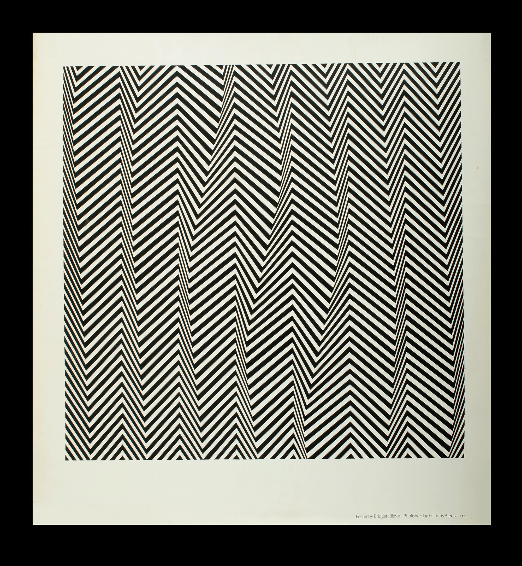 Bridget Riley
