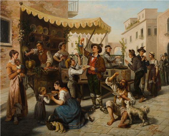 F. Milani | 3 Artworks at Auction | MutualArt