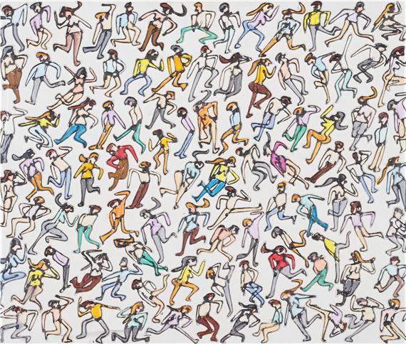 Shin Heung-Woo | 댄스 (2012) | MutualArt
