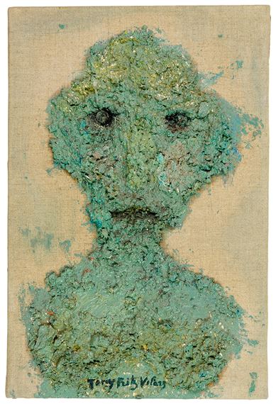 Tony Fritz-Vilars | 8 Artworks at Auction | MutualArt