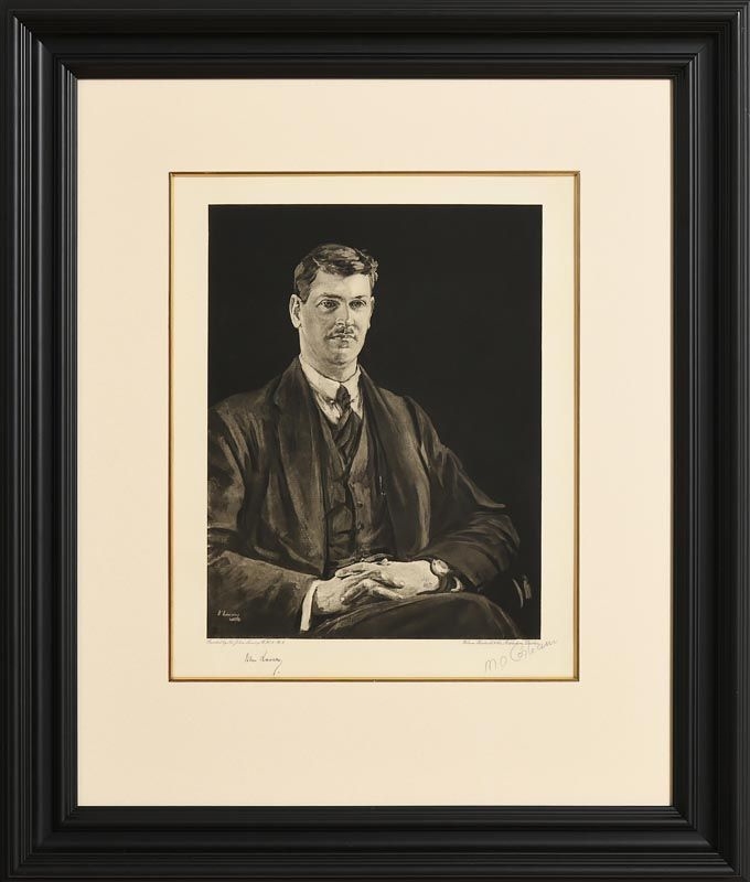 John Lavery | Michael Collins | MutualArt