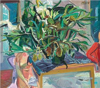 Yan Ping | A QUIET AFTERNOON | MutualArt