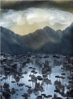 Bo Yun | 33 Artworks at Auction | MutualArt