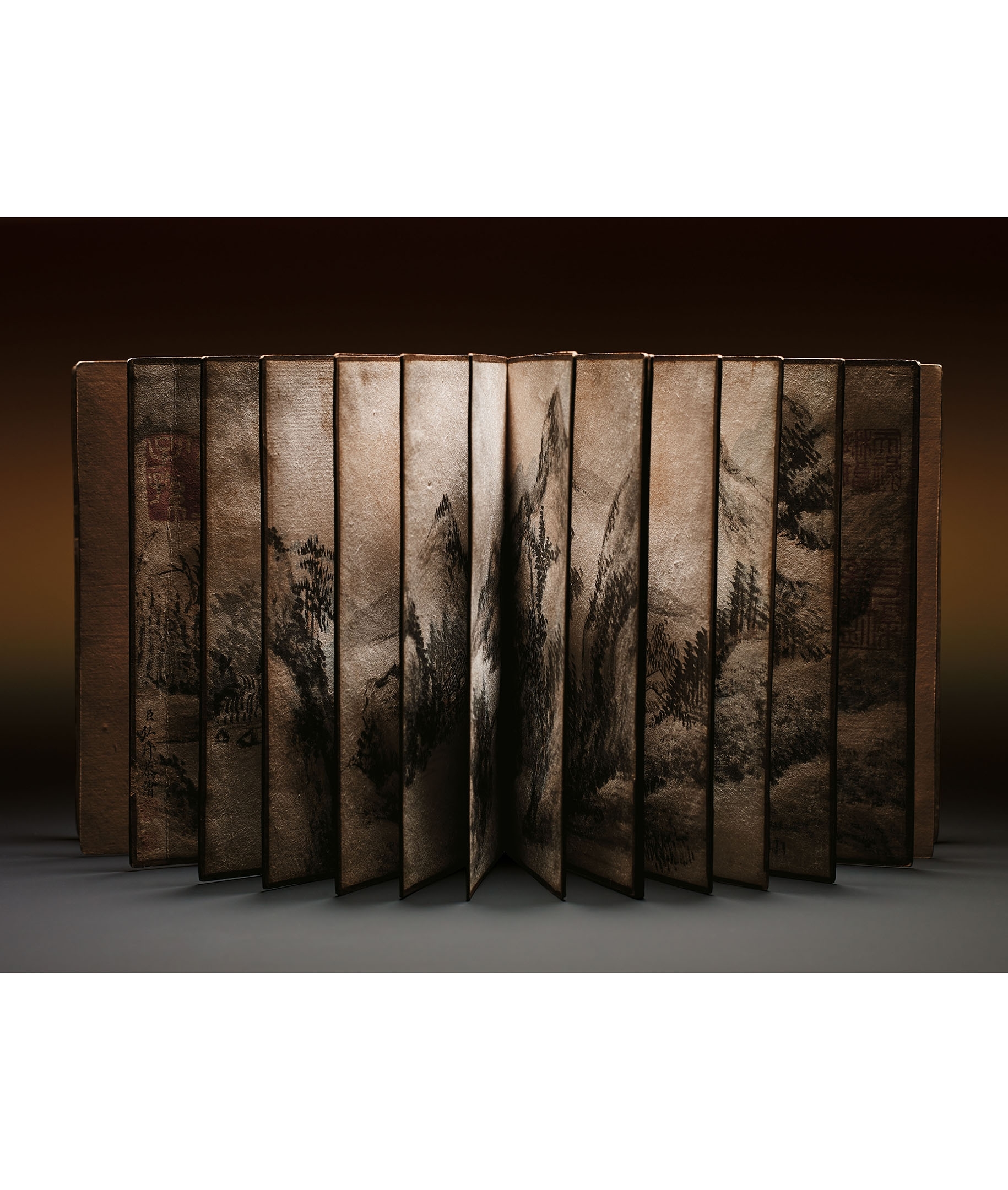 Hong Wu | LANDSCAPE | MutualArt