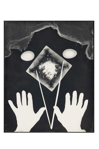 Man Ray | HANDS AND EGGS (1966) | MutualArt