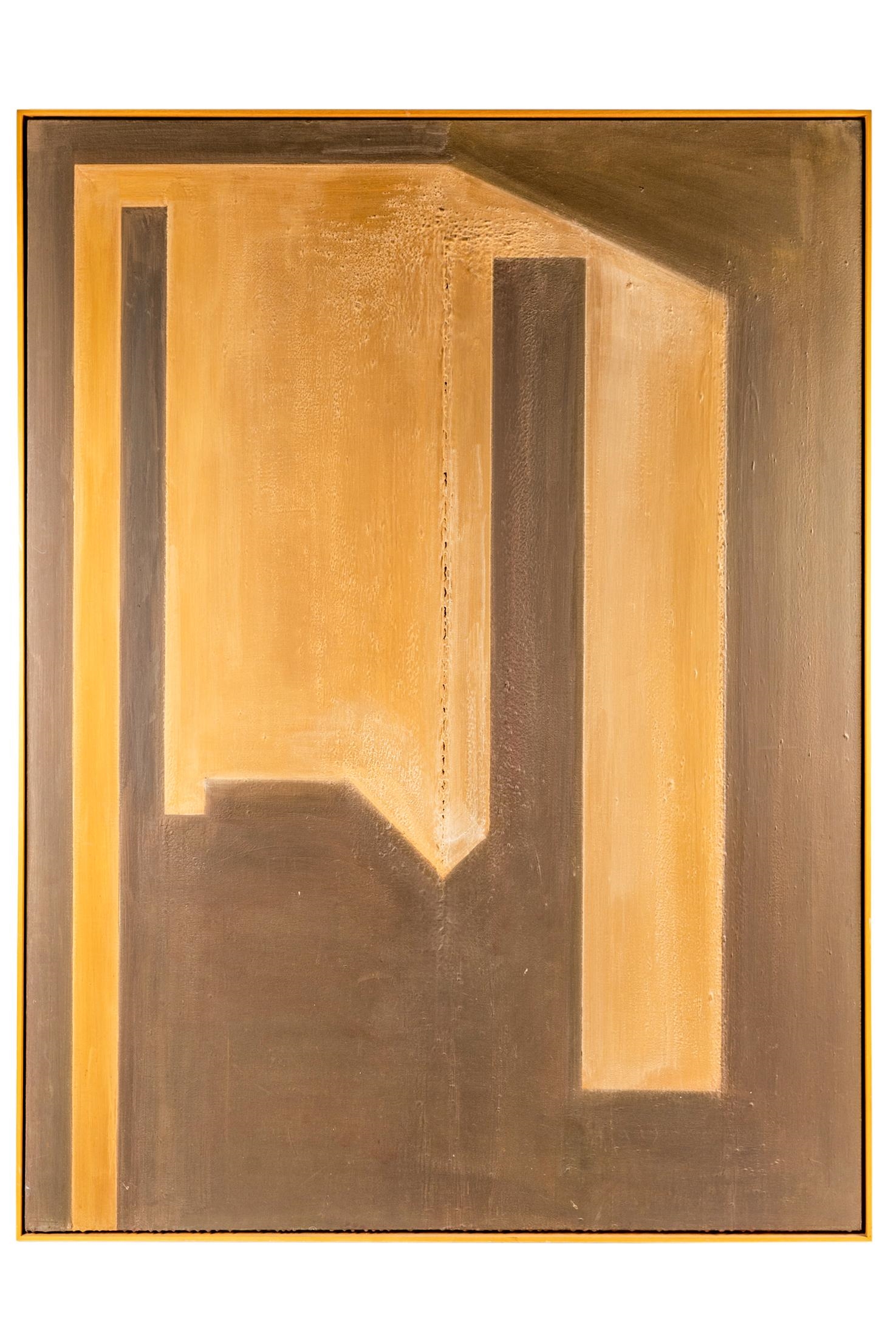 Gary Stephan | NATURAL LANGUAGE / THE RACETRACK (1978) | MutualArt