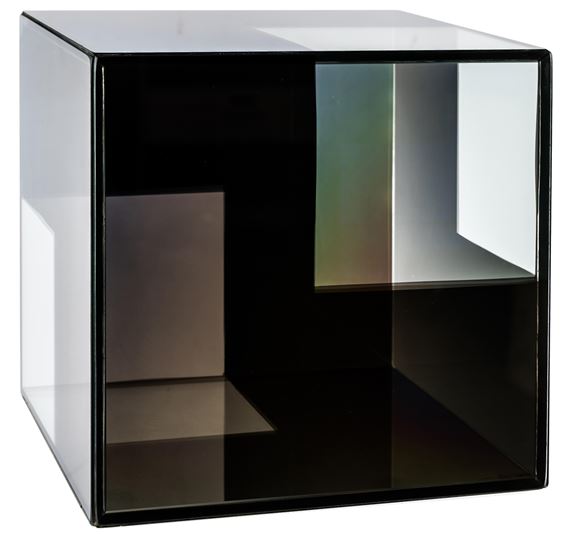 Larry Bell | CUBE (Circa 1993) | MutualArt