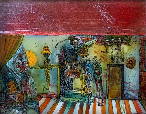 Ion Atanasiu Delamare | Performance at Auction | MutualArt