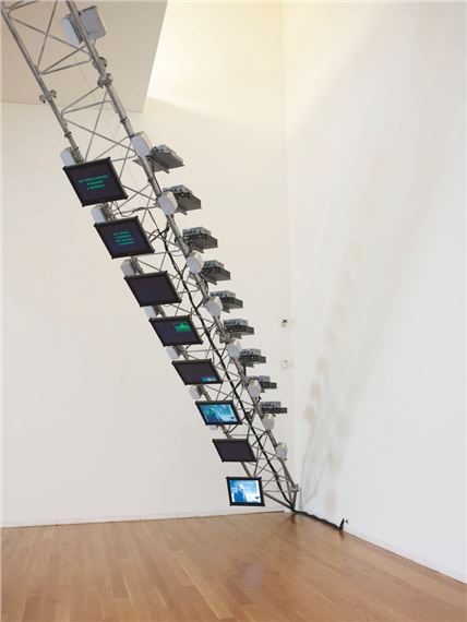 Dara Birnbaum in the Serralves... | Exhibitions | MutualArt