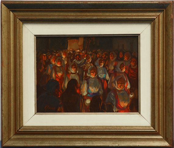 Vincenzo Pinna | Performance at Auction | MutualArt