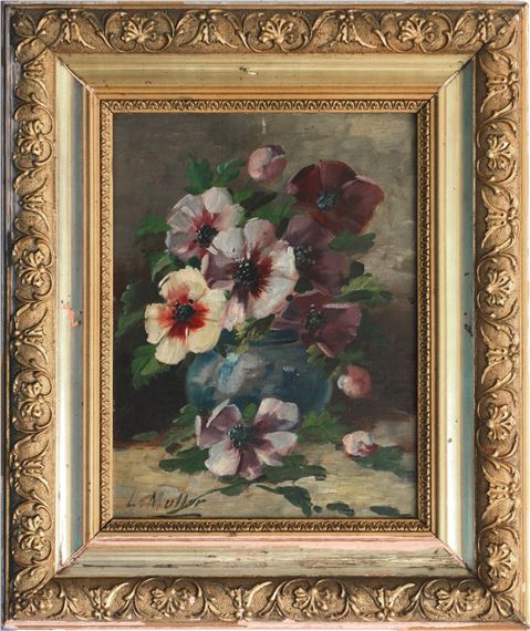 L. Muller | 15 Artworks at Auction | MutualArt