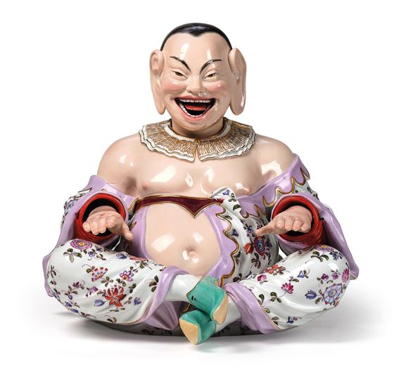 nodding head figures