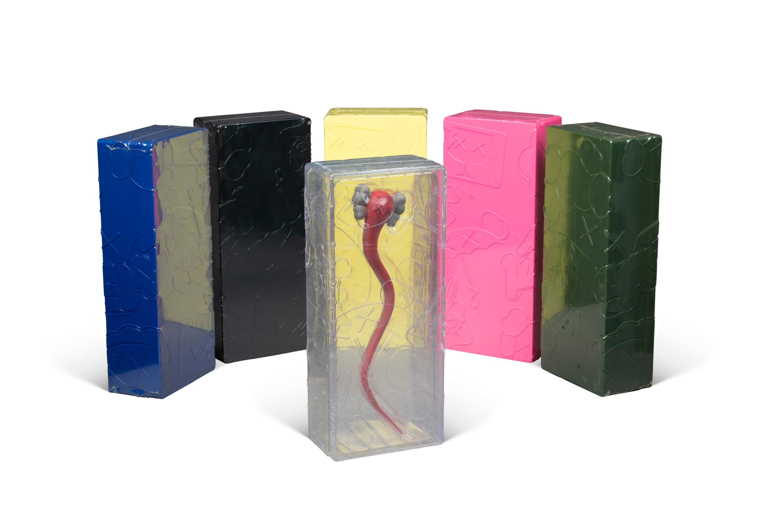 KAWS | Bendy | MutualArt