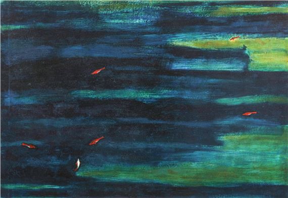 Sanyu | Fish (2017) | MutualArt