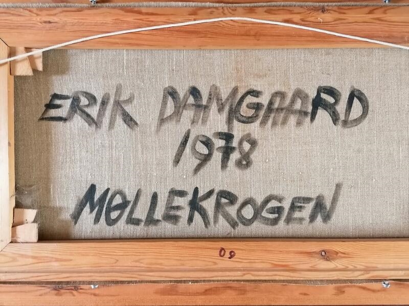 Erik Damgaard Henriksen | Møllekrogen (1978) | MutualArt